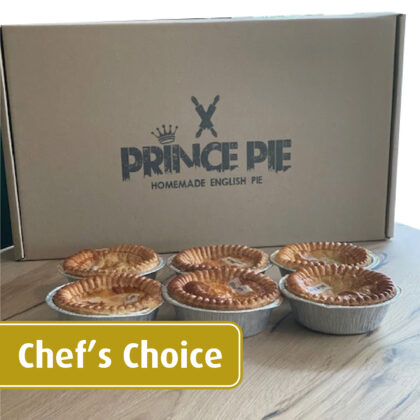 English pie online kopen in onze webshop - Prince Pie